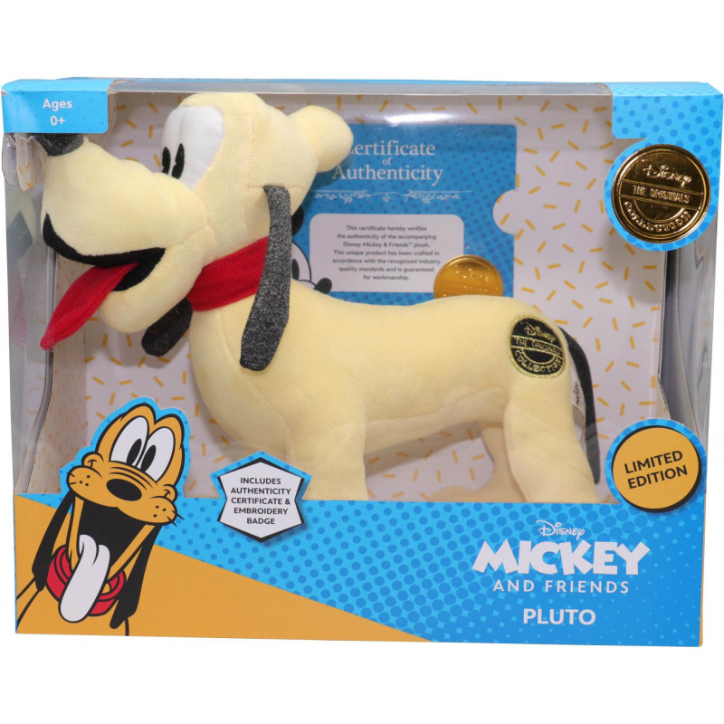 Fantasia 80th Anniversary Mickey & Friends Plush | Mr Toys