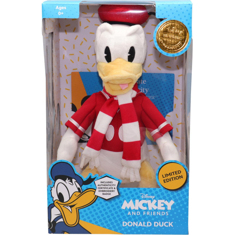 Fantasia 80th Anniversary Mickey & Friends Plush | Mr Toys