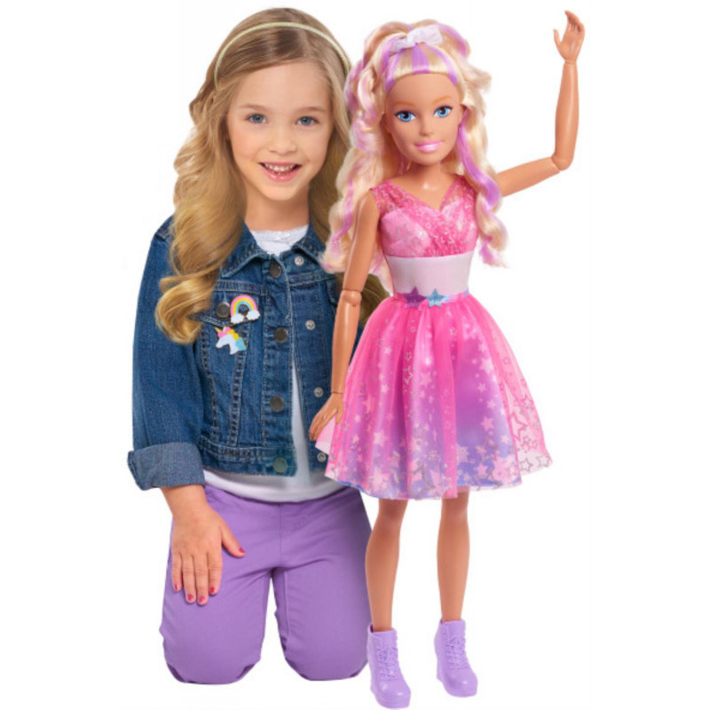 Barbie 28 Inch Doll - Blonde - Shop Now!