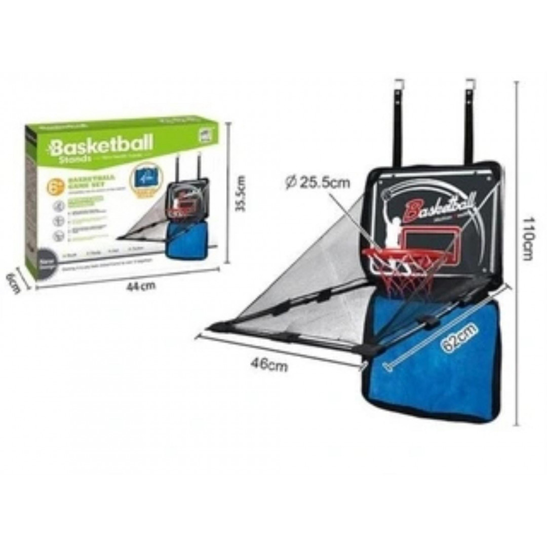 Hanging Basketball Set With Return Function - Afterpay