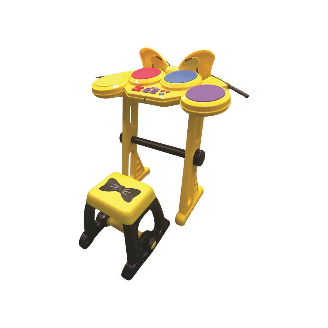 The Wiggles Drum Kit - Afterpay Available!