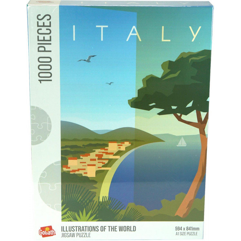 Destination Poster Puzzles 1000Pc - Shop Now!
