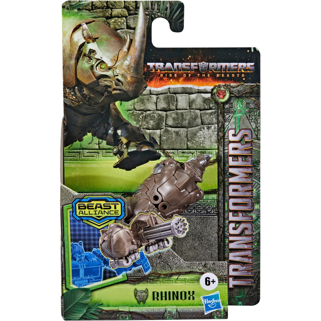 Transformers Beast Battle Master Rhinox - Afterpay