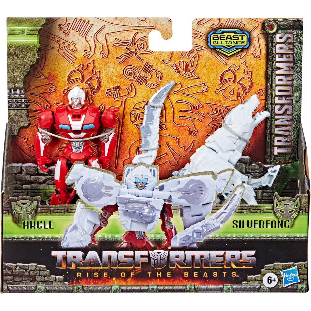 Transformers Combiner 2 Pk Arcee - Shop Now!