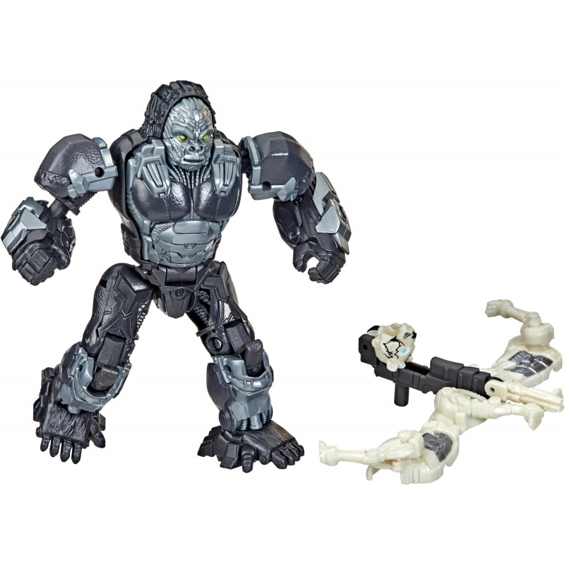 Transformers Weaponizer 2Pk Optimus Primal - Afterpay