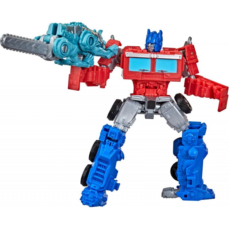 Transformers Weaponizer 2Pk Optimus Prime - Shop Now!