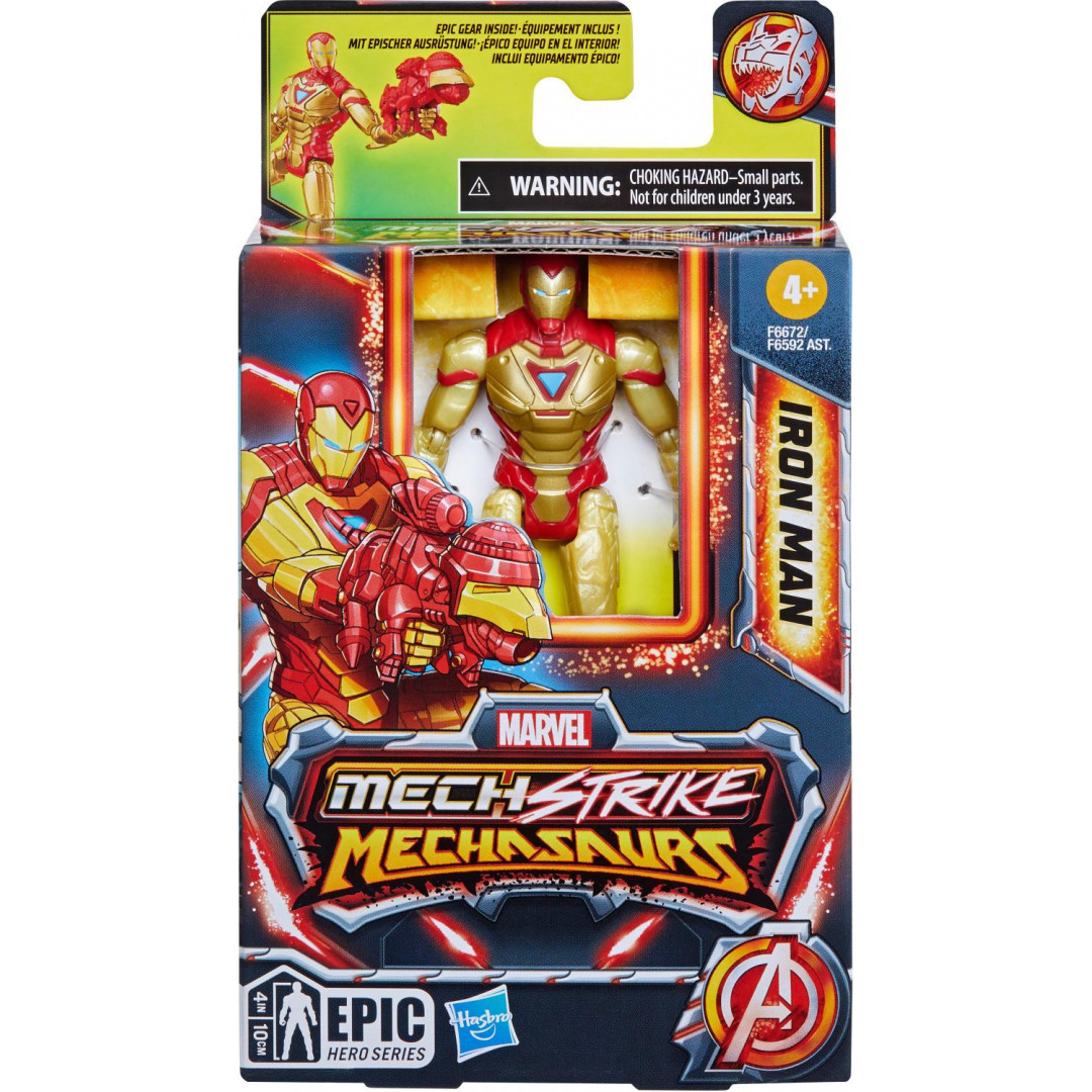 Marvel - Mech Strike 3.0 Iron Man - Afterpay Available!
