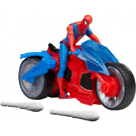 Spider-Man Web Blast Cycle - Afterpay Available!