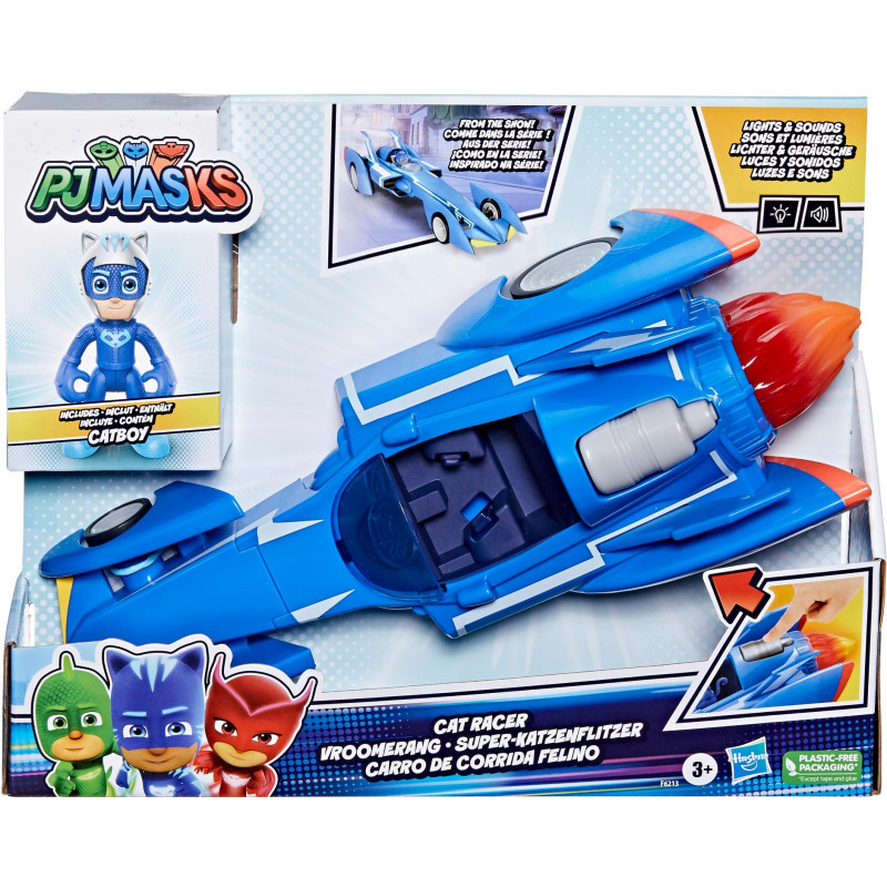 PJ Masks Cat Racer - Afterpay Available!