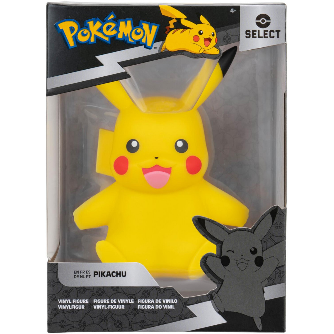 Pokemon Vinyl Figure Assorted - Afterpay Available!