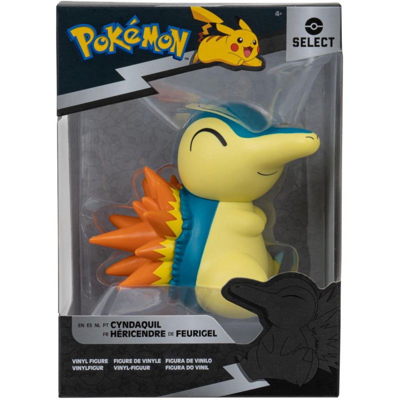 Pokemon Vinyl Figure Assorted - Afterpay Available!