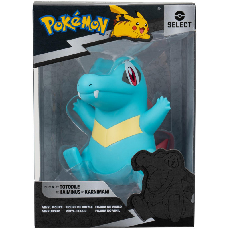 Pokemon Vinyl Figure Assorted - Afterpay Available!