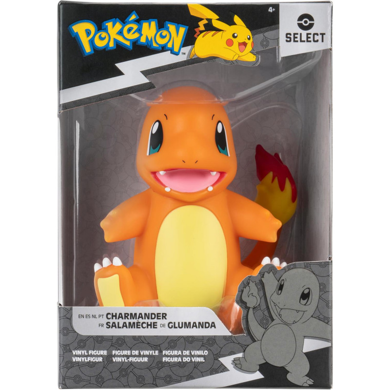 Pokemon Vinyl Figure Assorted - Afterpay Available!