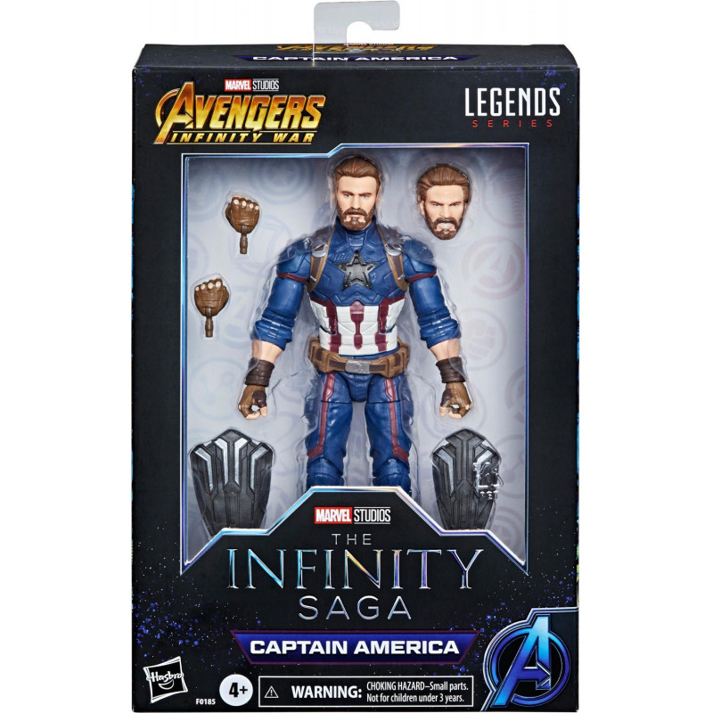 Marvel Studios Avengers Infinity War Legends Series The
