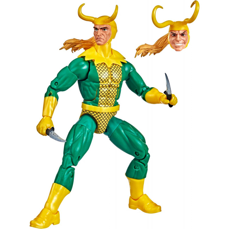 Marvel Retro Loki - Afterpay Available!
