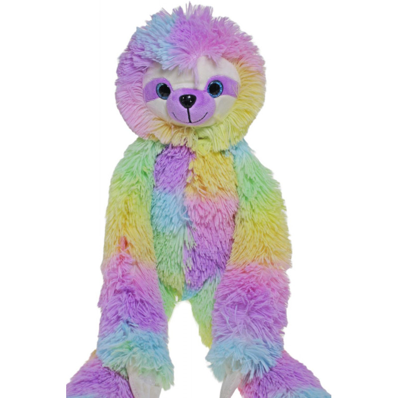 Hanging Sloth Assorted Colours And Designs - Afterpay