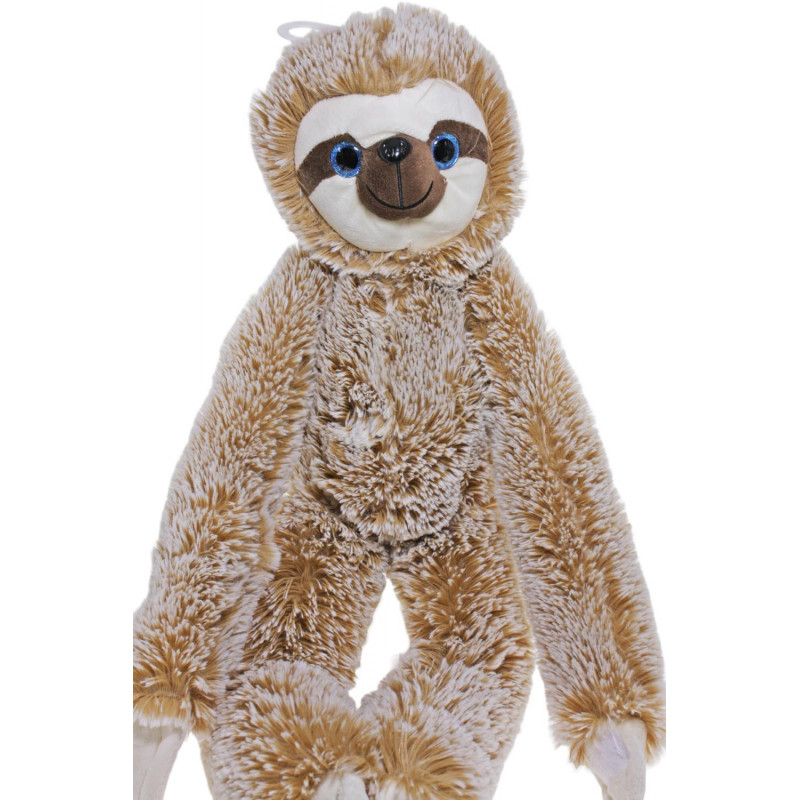 Hanging Sloth Assorted Colours And Designs - Afterpay