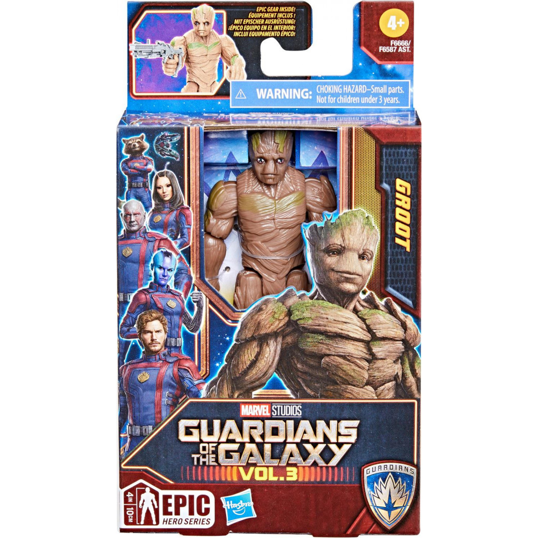 Marvel Guardians Of The Galaxy Grout | Mr Toys Toyworld