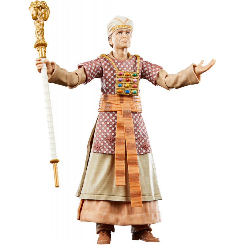 Indiana Jones Adventure Series Rene Belloq Ceremonial