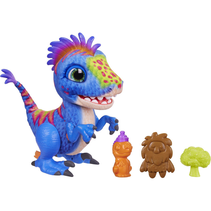 FurReal - Munching Rex - Shop Now!