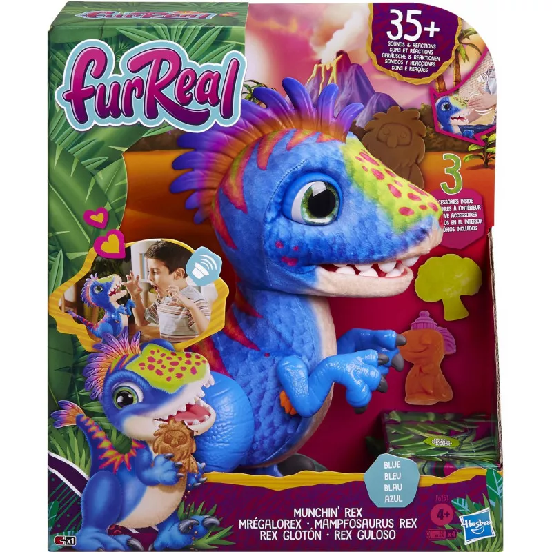 FurReal - Munching Rex - Afterpay Available!