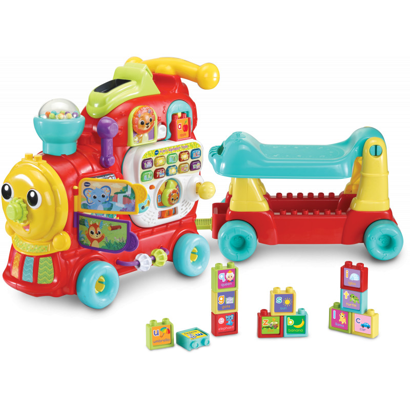 Alphabet Train - Shop Now!