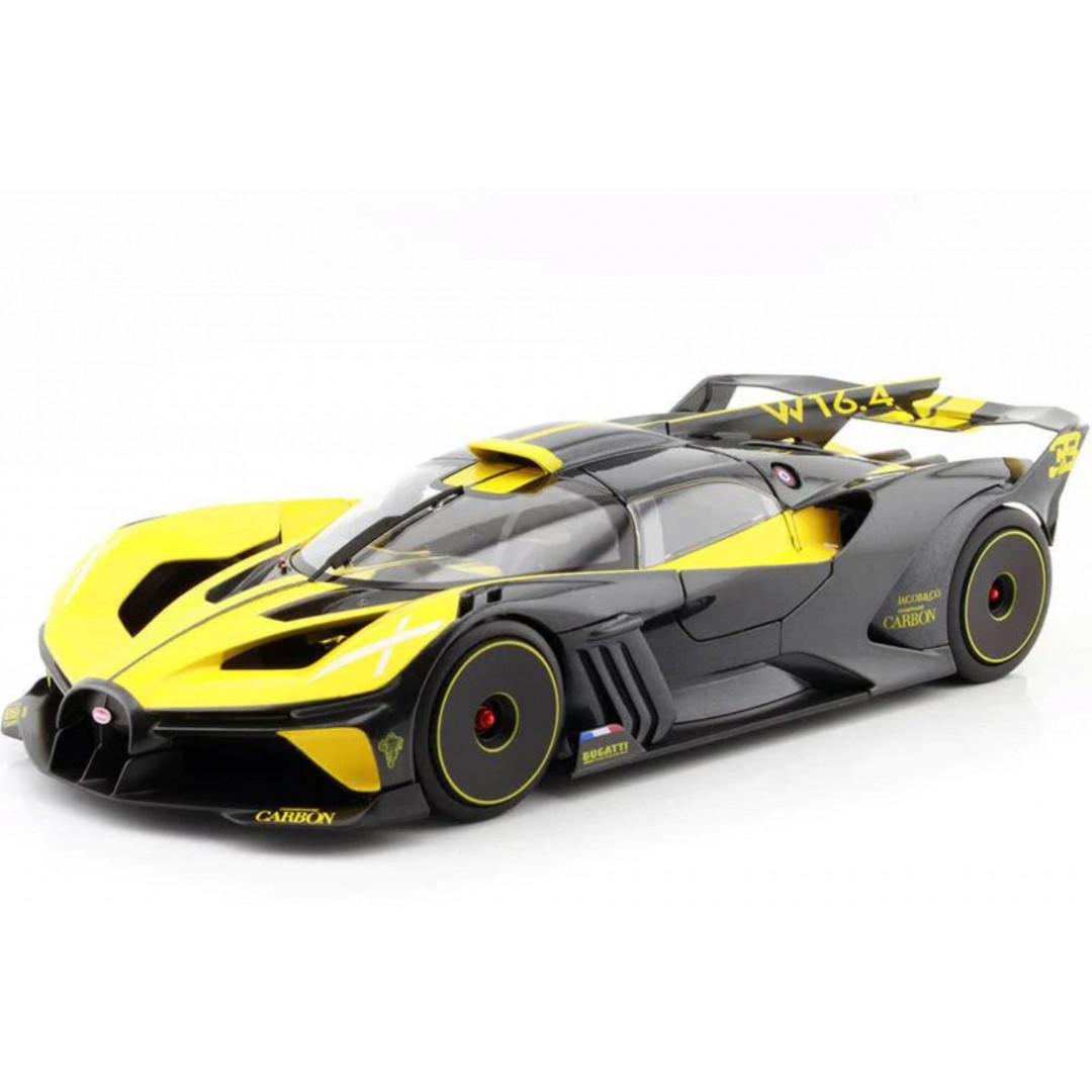 Bburago Bugatti Bolide - Afterpay Available!