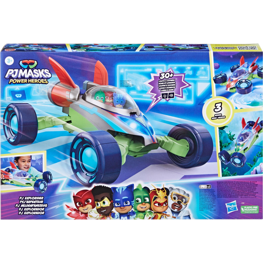 PJ Masks PJ Explorider - Afterpay Available!