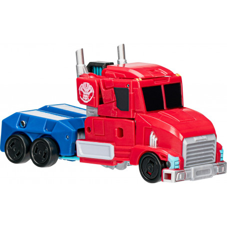 Transformers Earthspark Deluxe Optimus Prime - Afterpay