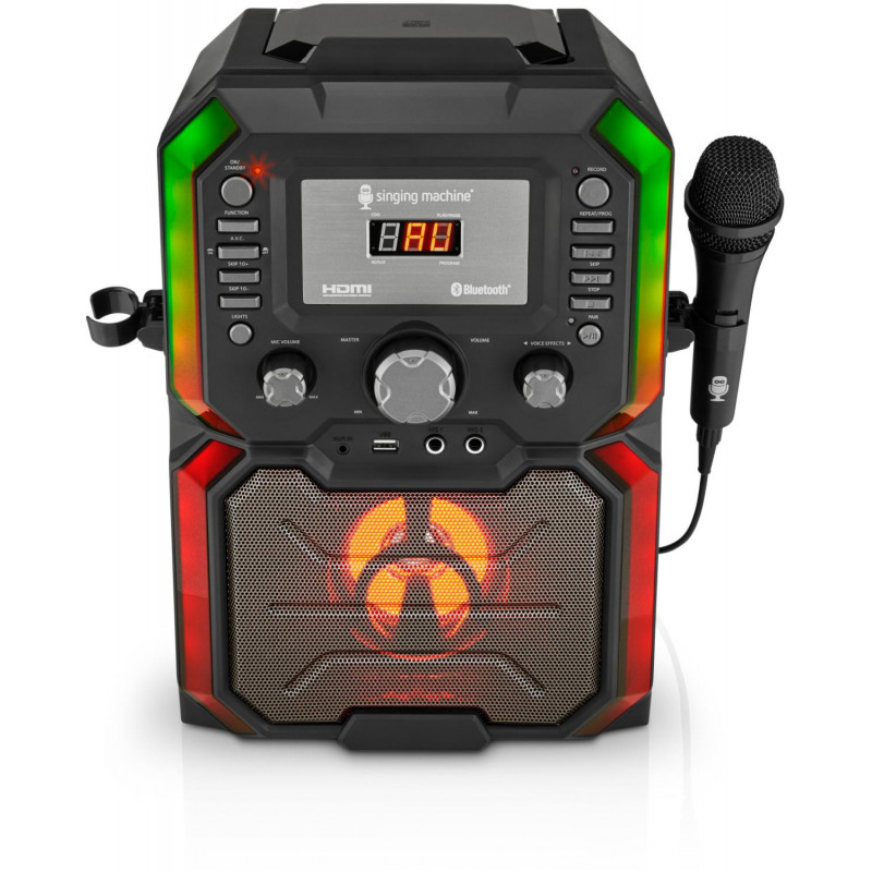 Singing Machine Singcast K-Box - Afterpay Available!