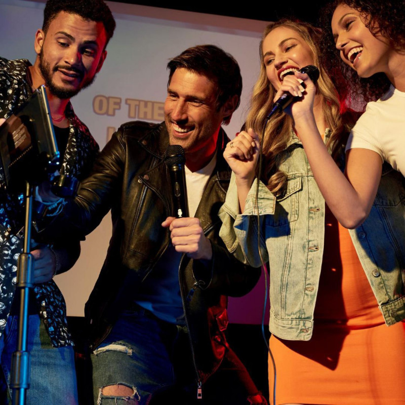 Singing Machine Singcast Max - Afterpay Available!