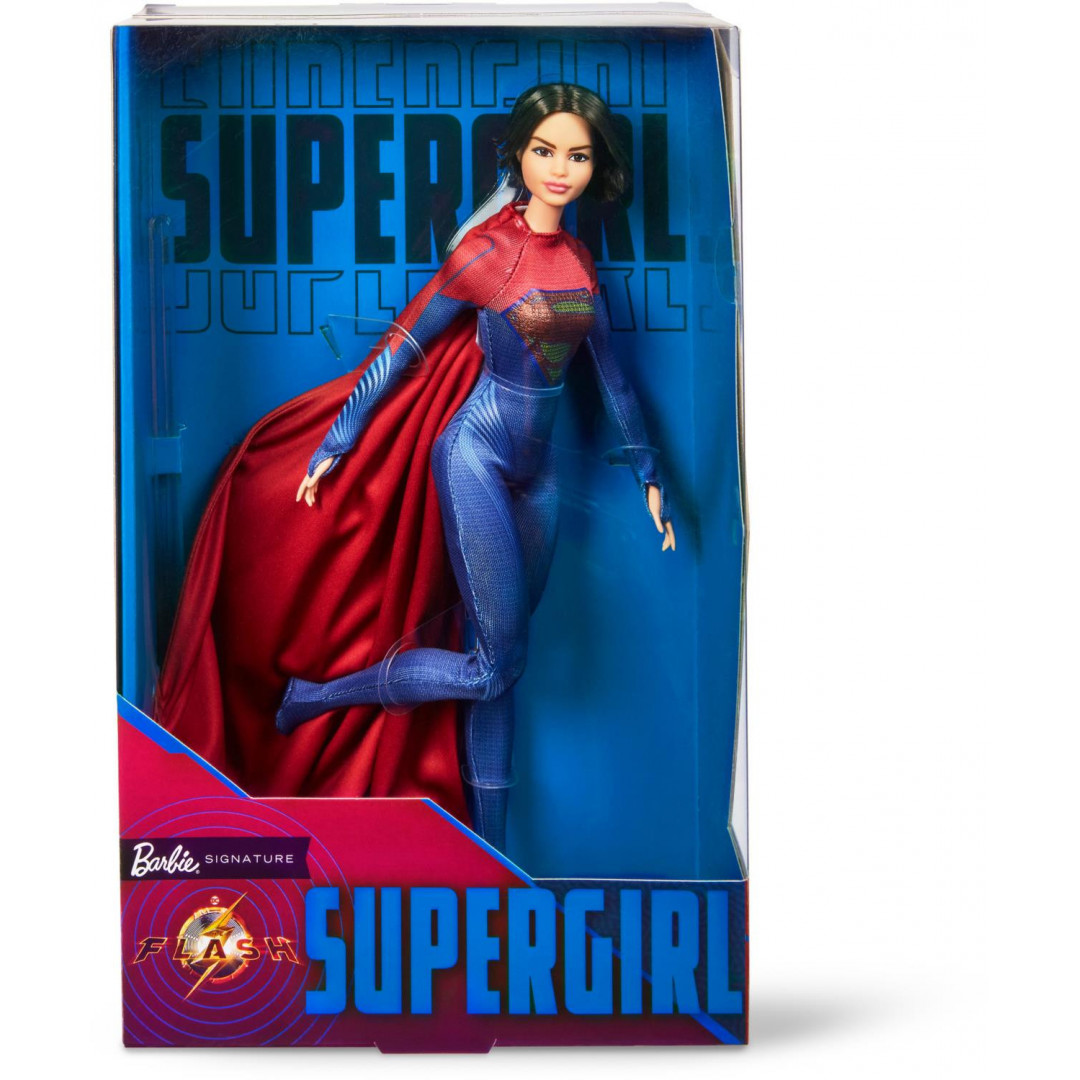 Barbie Signature Flash Supergirl | Mr Toys Toyworld