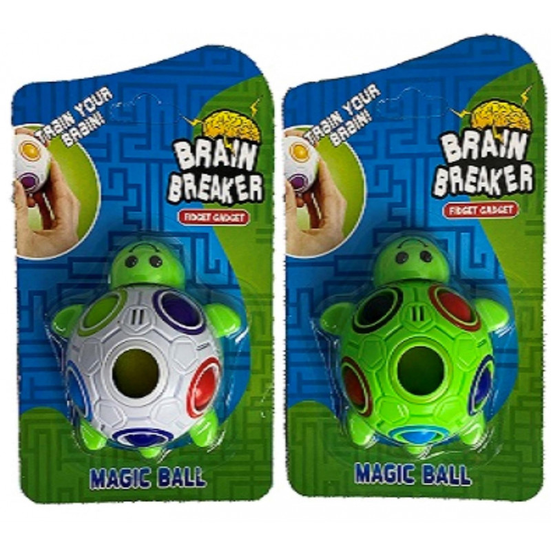 Turtle Brain Breaker - Afterpay Available!