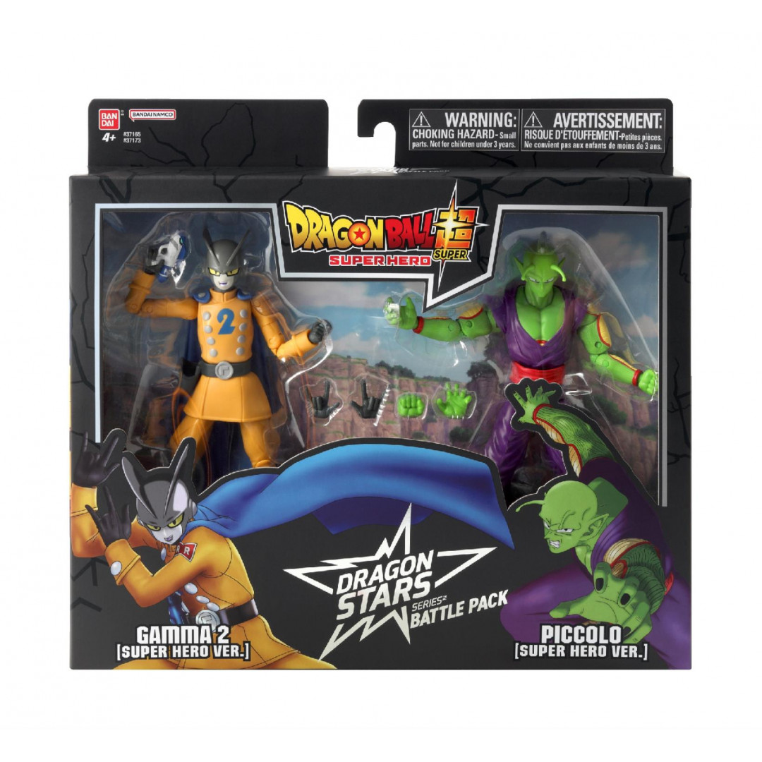 Dragon Ball Dragon Stars Battle Pack Piccolo Vs.