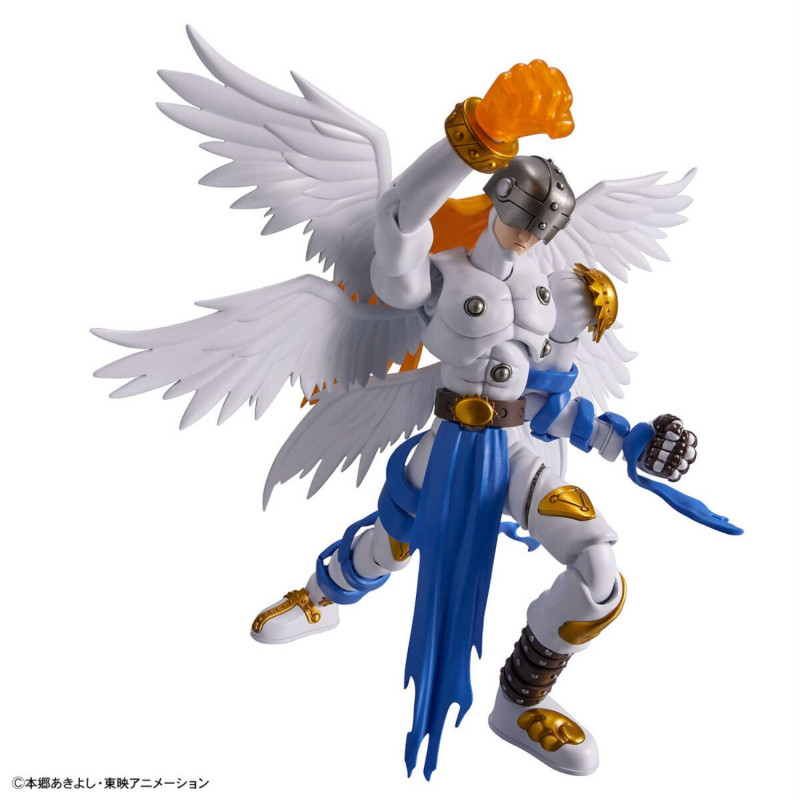 Hobby Kit Digimon Figure-Rise Standard Angemon - Afterpay