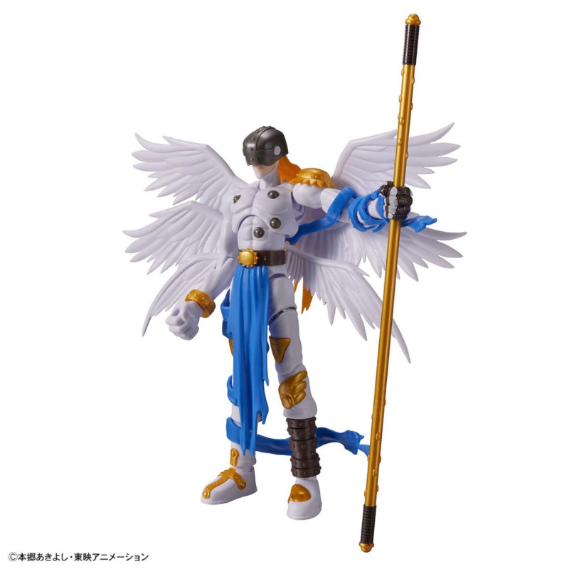 Hobby Kit Digimon Figure-Rise Standard Angemon - Afterpay