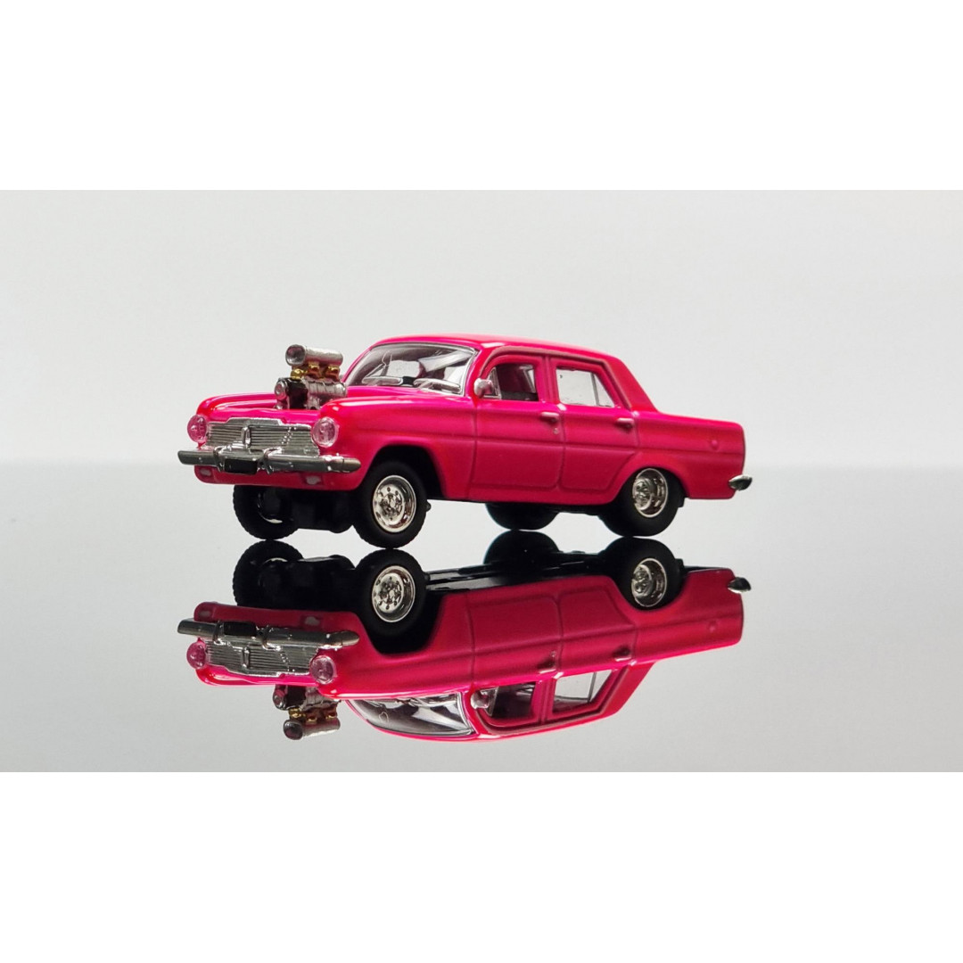 1:64 Pink 1964 EH Holden Dragster - Shop Now!
