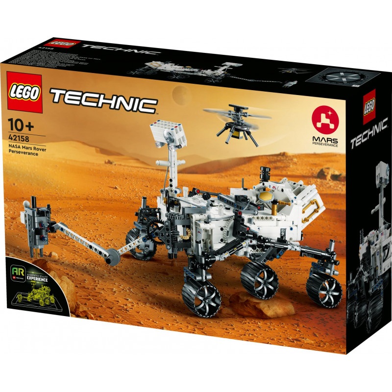 LEGO Technic NASA Mars Rover Perseverance 42158 - Afterpay