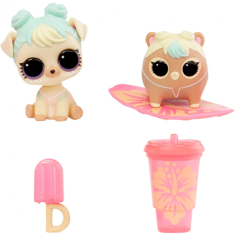L.O.L. Surprise Bubble Surprise Pets Assorted - Afterpay