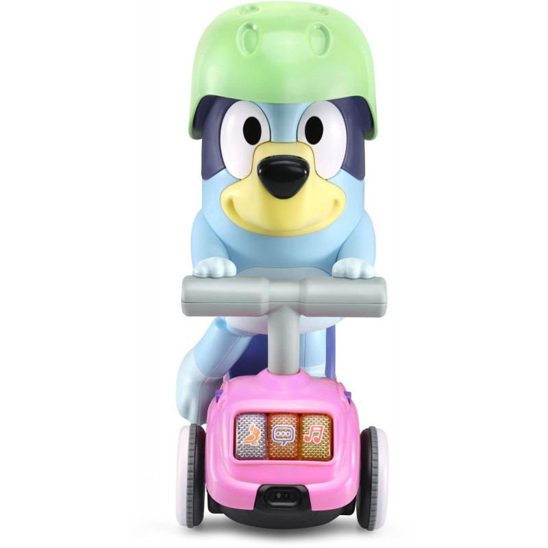Scoot With Bluey | Mr Toys Toyworld
