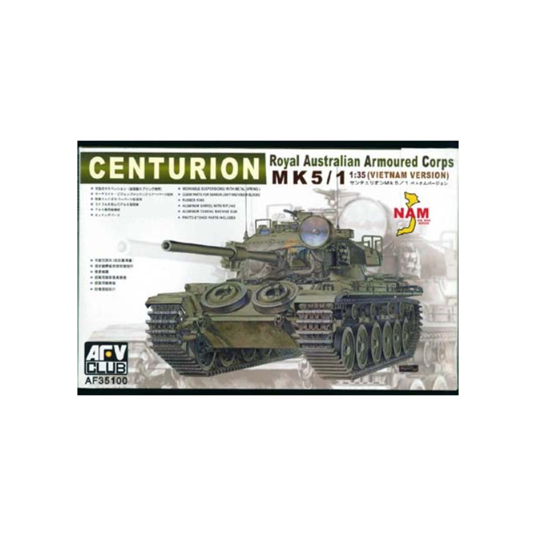 Australian Decals AFV Club 1/35 Centurion MK5/1 V.N AUS