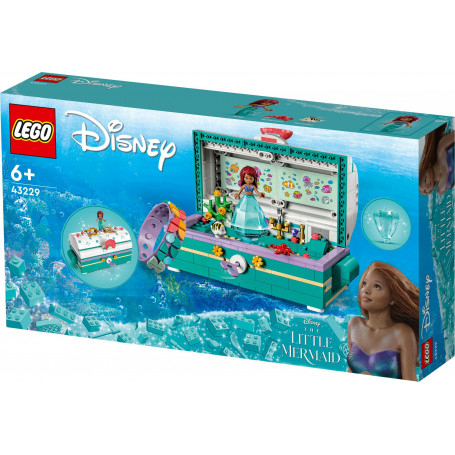 LEGO Disney Princess - The Little Mermaid - Ariel's Treasure