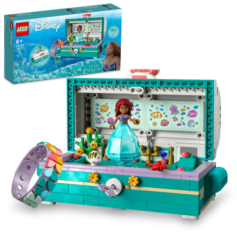 LEGO Disney Princess - The Little Mermaid - Ariel's