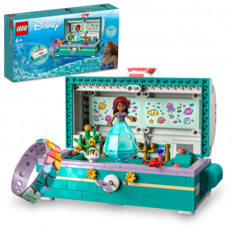 LEGO Disney Princess - The Little Mermaid - Ariel's Treasure