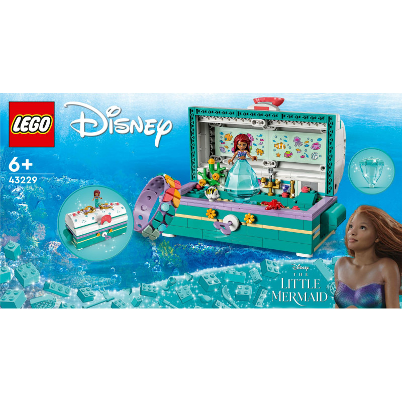 LEGO Disney Princess - The Little Mermaid - Ariel's Treasure
