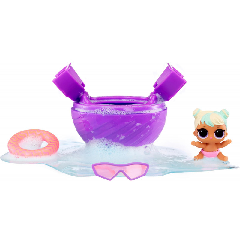 L.O.L. Surprise Bubble Surprise Lil Sisters Assorted | Mr Toys