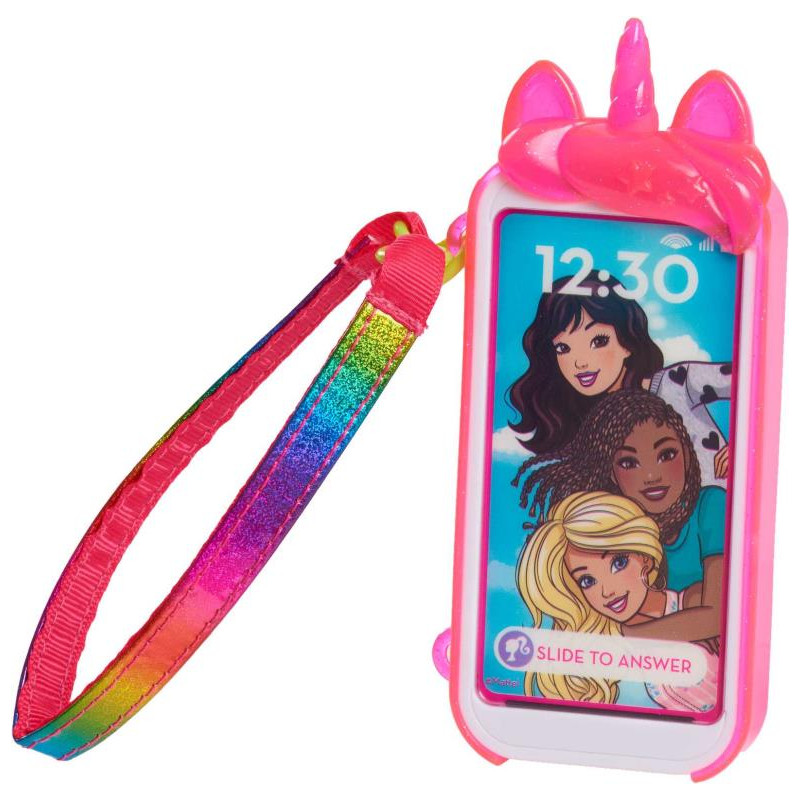 Barbie Unicorn Play Phone Set - Afterpay Available!