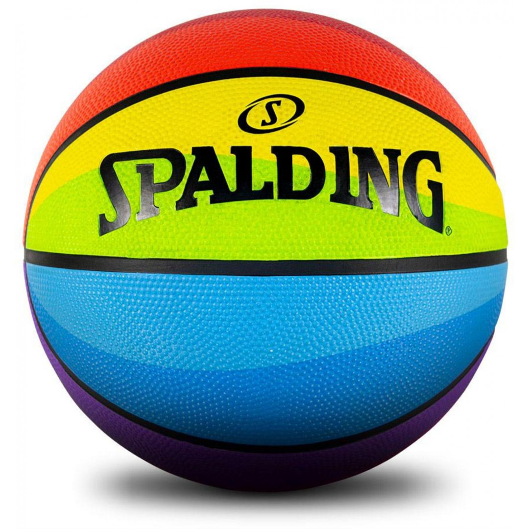 Rainbow Basktball - Afterpay Available!