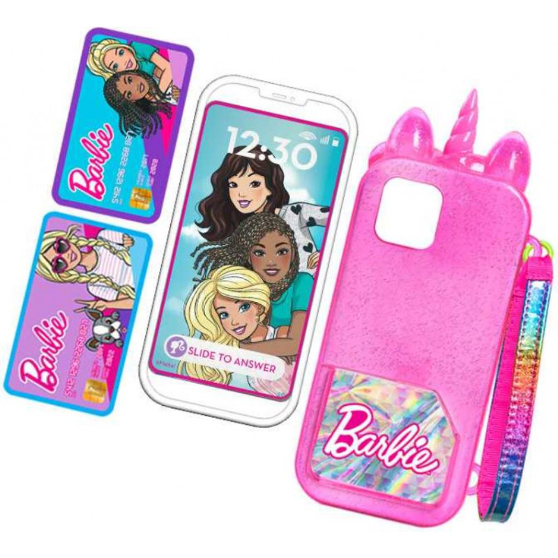 Barbie Unicorn Play Phone Set - Afterpay Available!