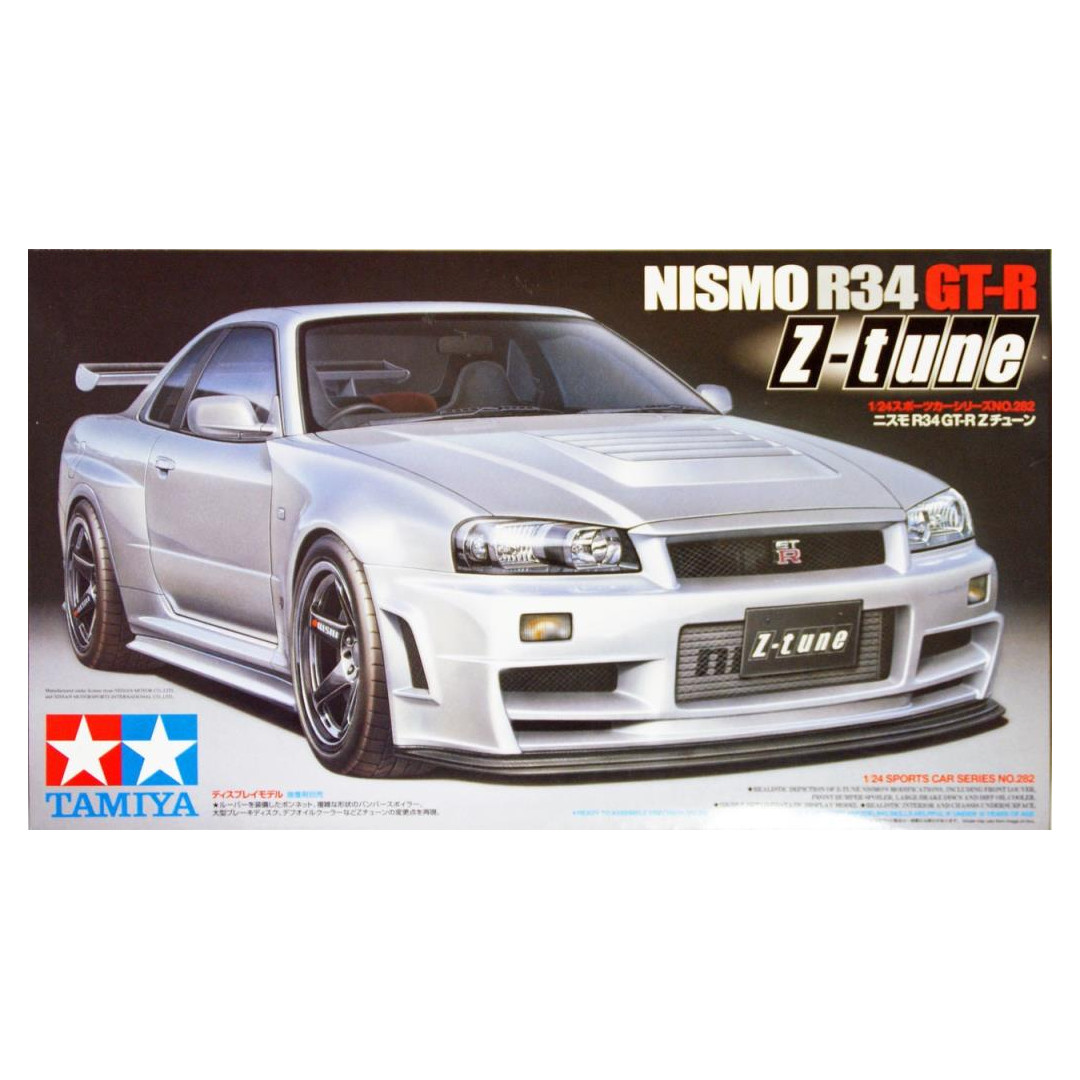 Tamiya Nismo R34 GT-R Z-Tune - Afterpay Available!